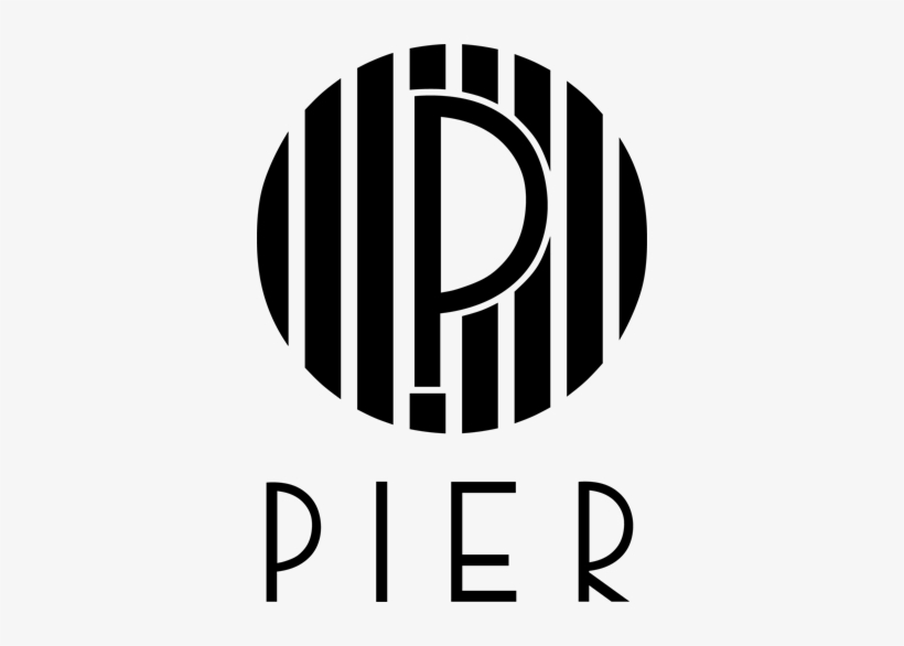 Pier-logo Transparent PNG - 354x506 - Free Download on NicePNG