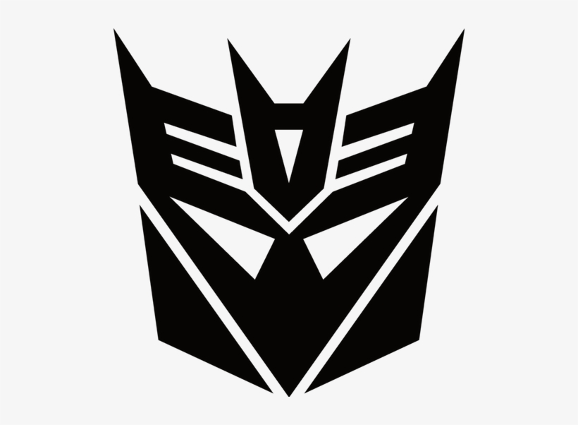 Transformers Logo Transparent PNG - 498x522 - Free Download on NicePNG