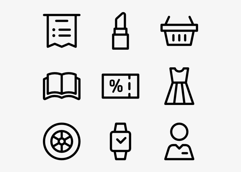 Sales - Date Time Venue Icon Transparent PNG - 600x564 - Free Download ...