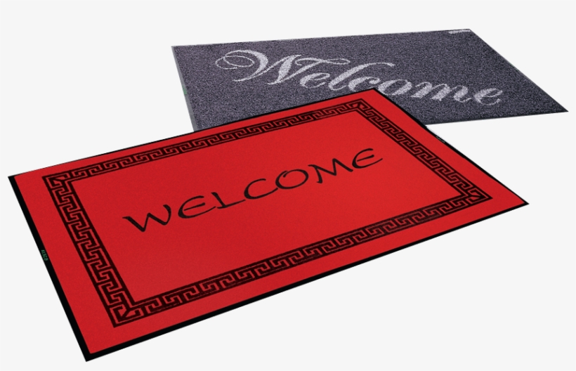 Alsco Au High Quality Welcome Mat - Door Mats Transparent PNG - 900x600 ...