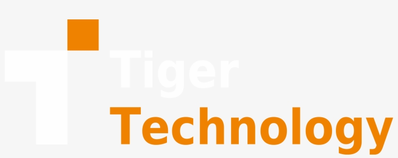 Tigertechnologyinverse - Tiger Technology Transparent PNG - 5013x1754 ...