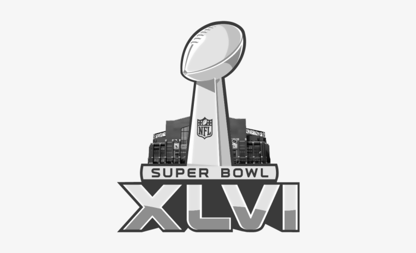 Super Bowl 46 Logo
