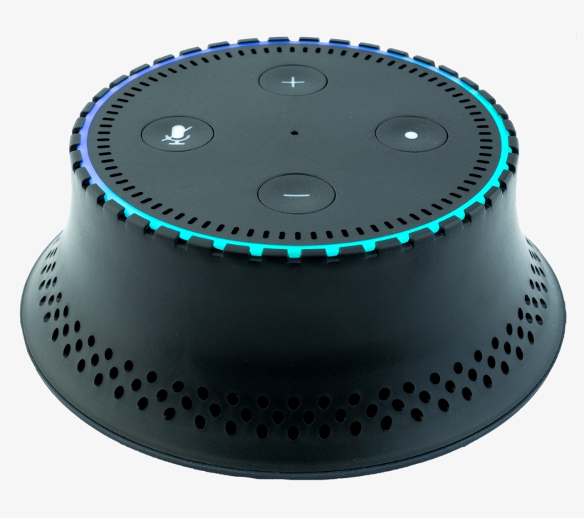 Amz Stands Amazon Echo Dot Stand, Case Wall Mount Accessory - Amazon ...