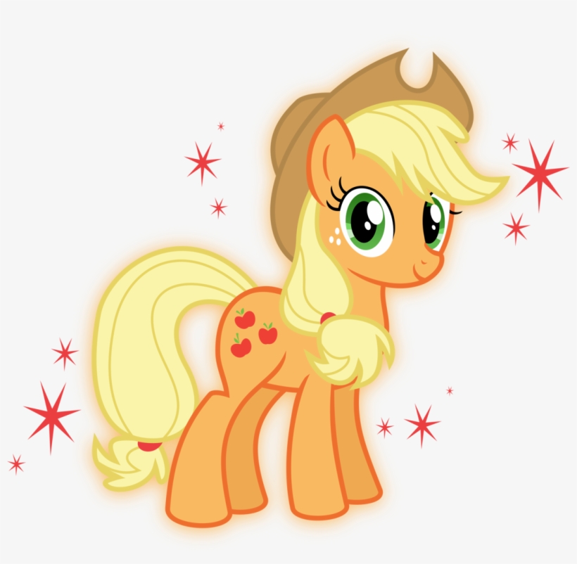 Adorable Applejack