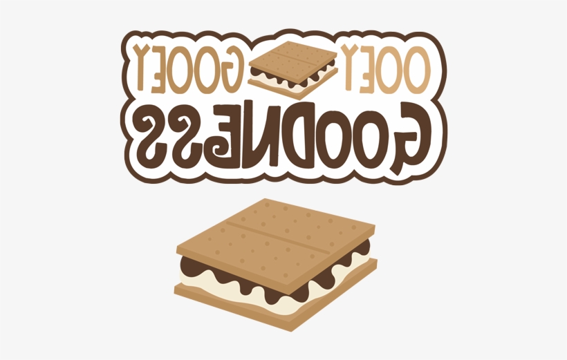 Smores Clipart Border