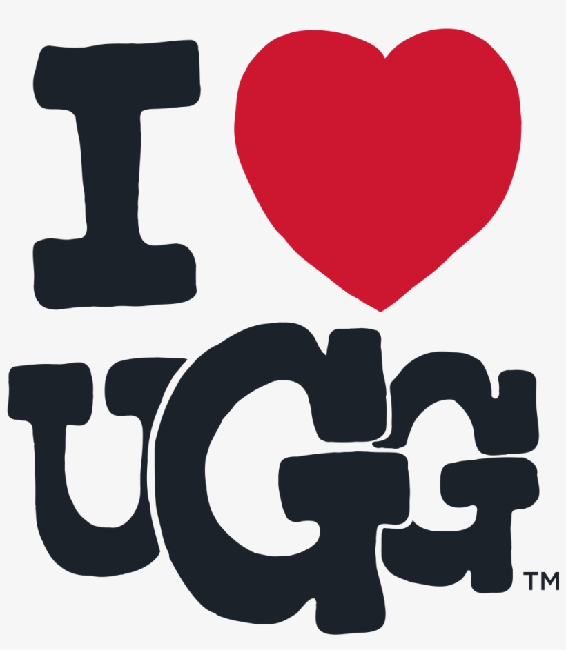 Download Ugg Logo Png - Ugg Logo - HD Transparent PNG - NicePNG.com