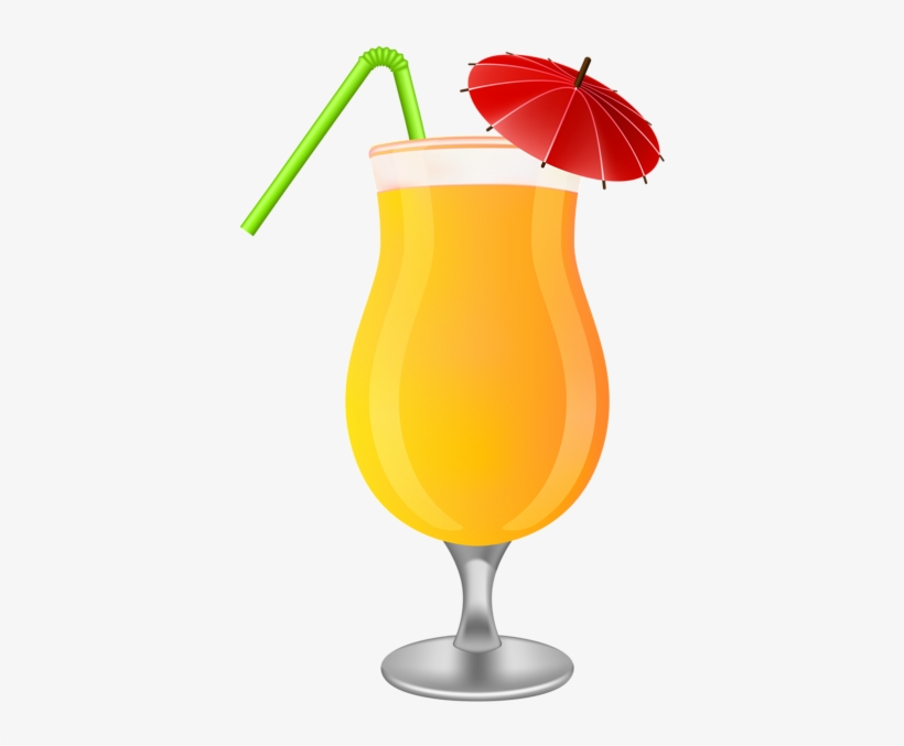 Cocktail Drink Png Clip Art Image - Mai Tai Transparent PNG - 394x600 ...