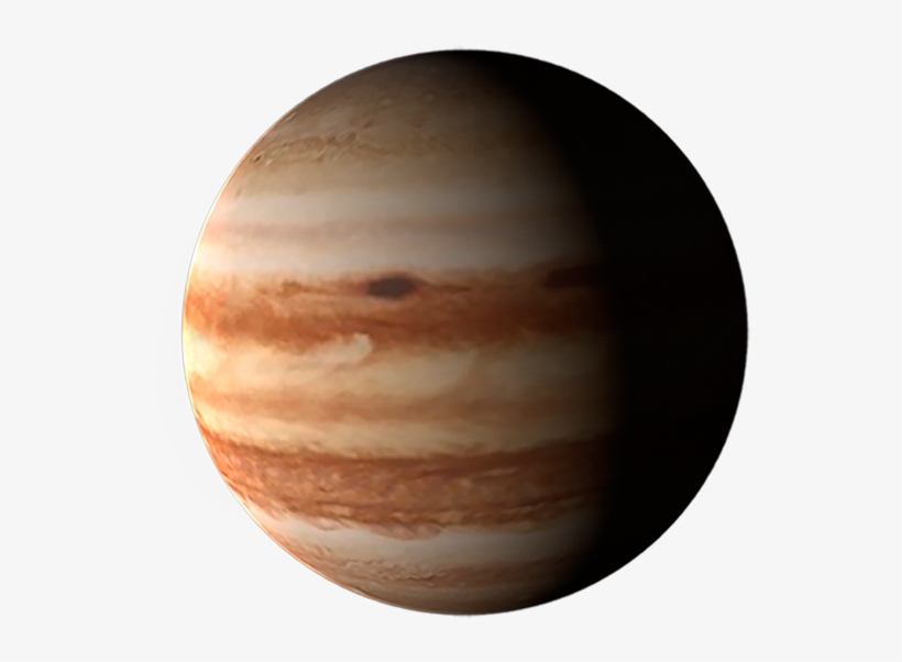Jupiter Transparent