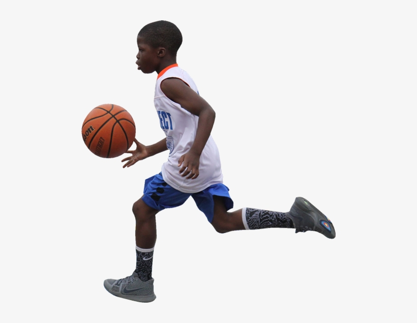 Basketball Player - Basketball Transparent PNG - 500x555 - Free ...