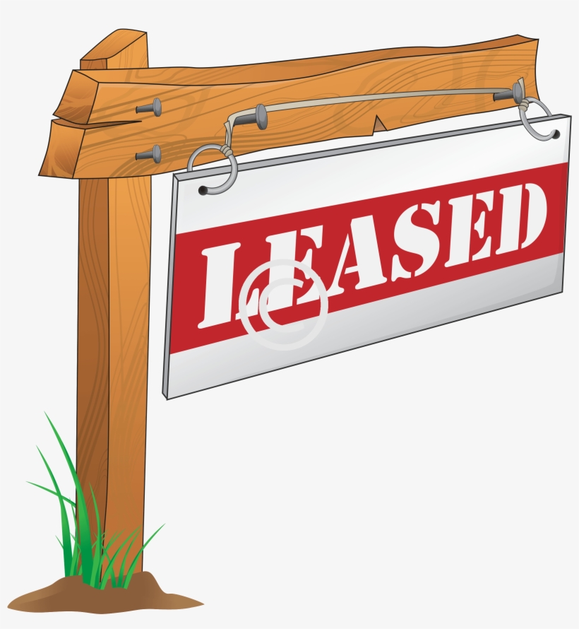 Leased Sign Post - Top Secret Invitation Transparent PNG - 3125x3125 ...