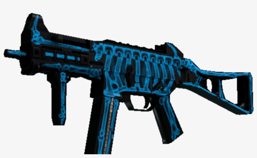 Download As The Most Powerful Smg In The Game, The Ump 45 Has - Counter ...