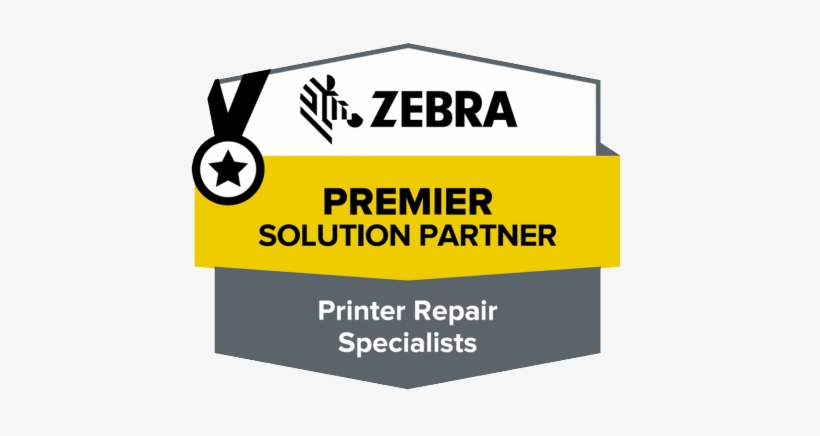 Zebra Print - Zebra Business Partner Transparent PNG - 441x356 - Free ...