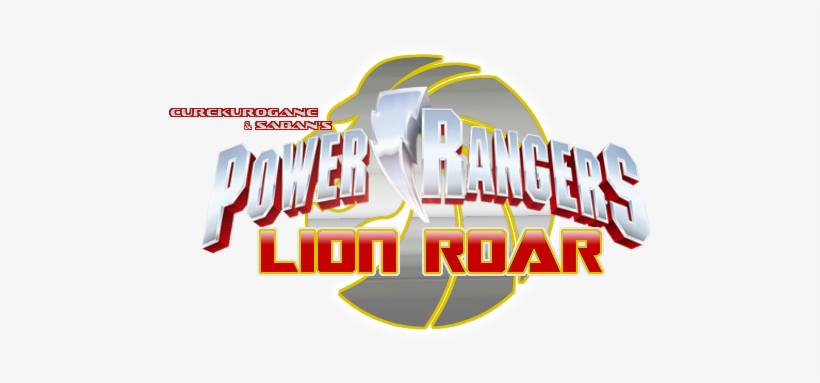 Power Rangers Lion Roar - Power Rangers Legendary Ranger Power Pack ...