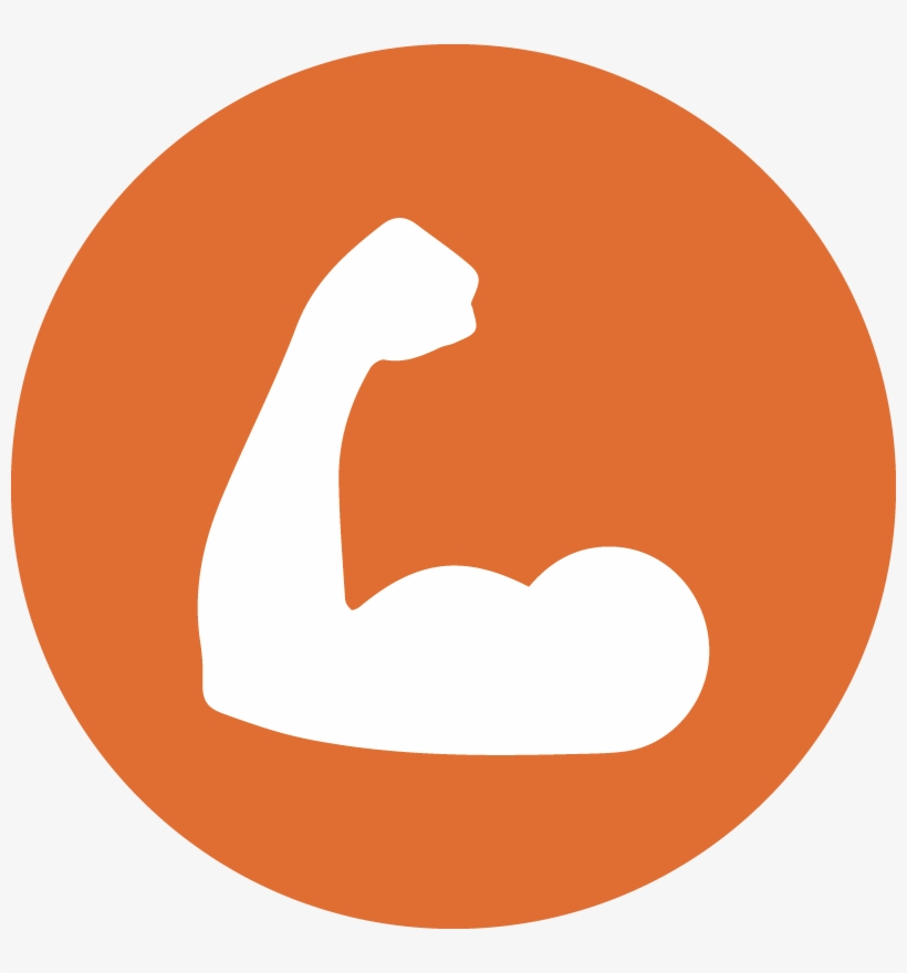 Download Strongman Competition - Strong Man Icon - HD Transparent PNG ...