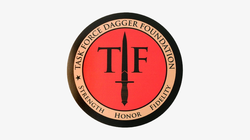 Task Force Dagger Logo - Youth Conservation Corps Logo Transparent PNG ...