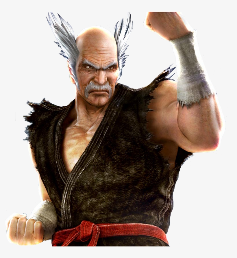 Heihachi Mishima