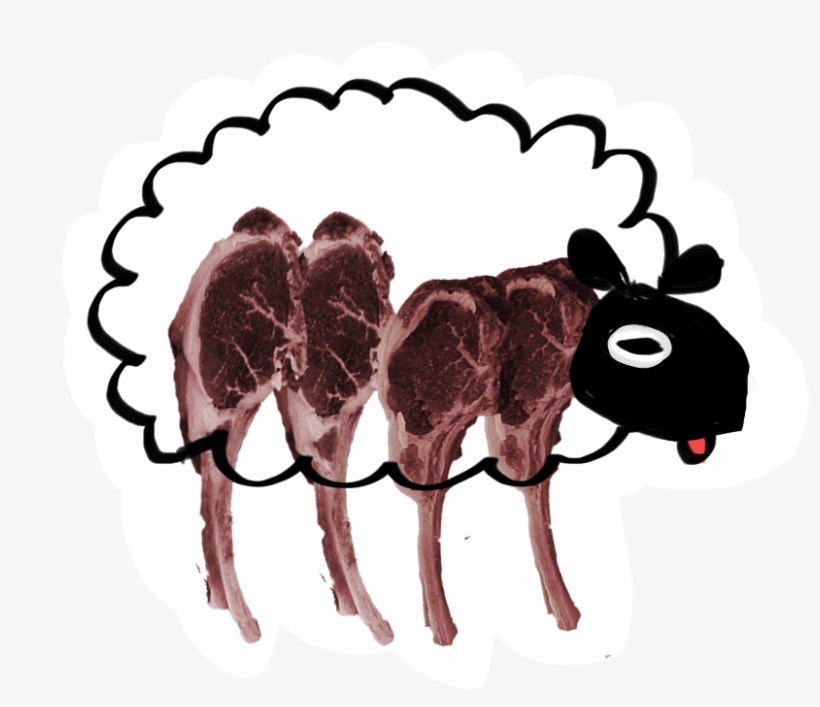 They Happens Because Stress Perhaps Caused By Handling - Sheep ...