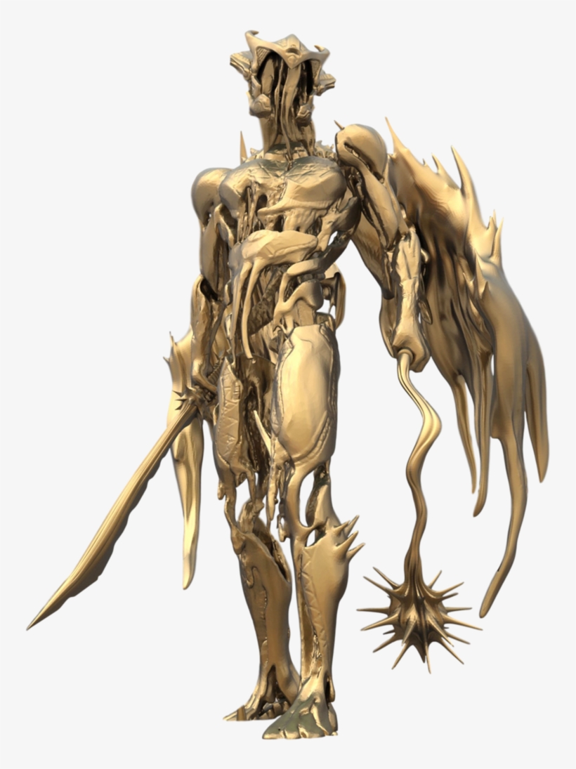 Moviegoldar - Goldar Power Rangers Movie Transparent PNG - 769x1039 ...