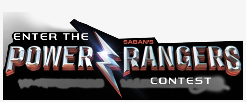 It's Morphin' Time - Power Rangers Movie Logo Canvas Art Transparent ...