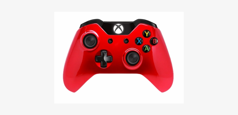 Gloss Red Xbox One Modded Z-750 - Xbox 1 Forza 6 Controller Limited ...