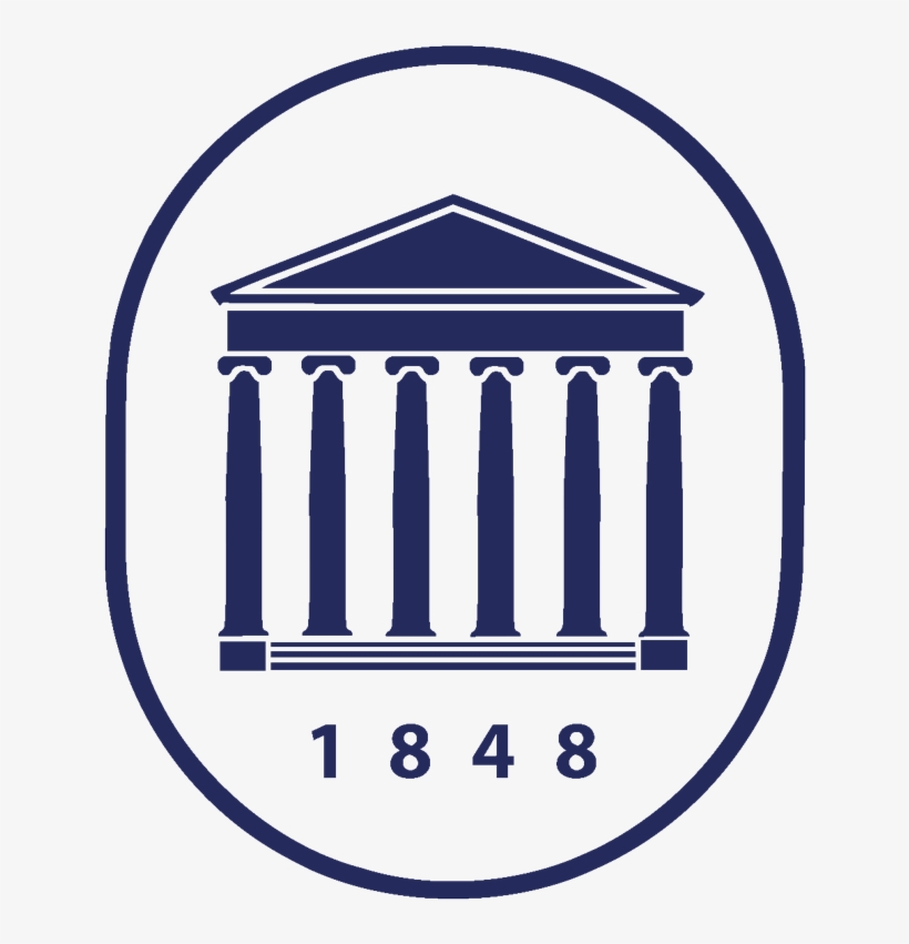 The Official University Crest Was Designed In 1965 - Ole Miss Symbol ...
