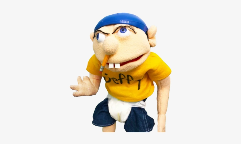 Jeffy - Super Mario Logan Jeffy Transparent PNG - 349x409 - Free ...