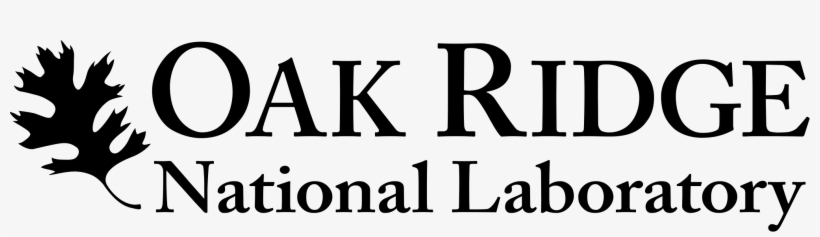 Oakridge Logo - Oak Ridge National Lab Logo Transparent PNG - 2032x489 ...