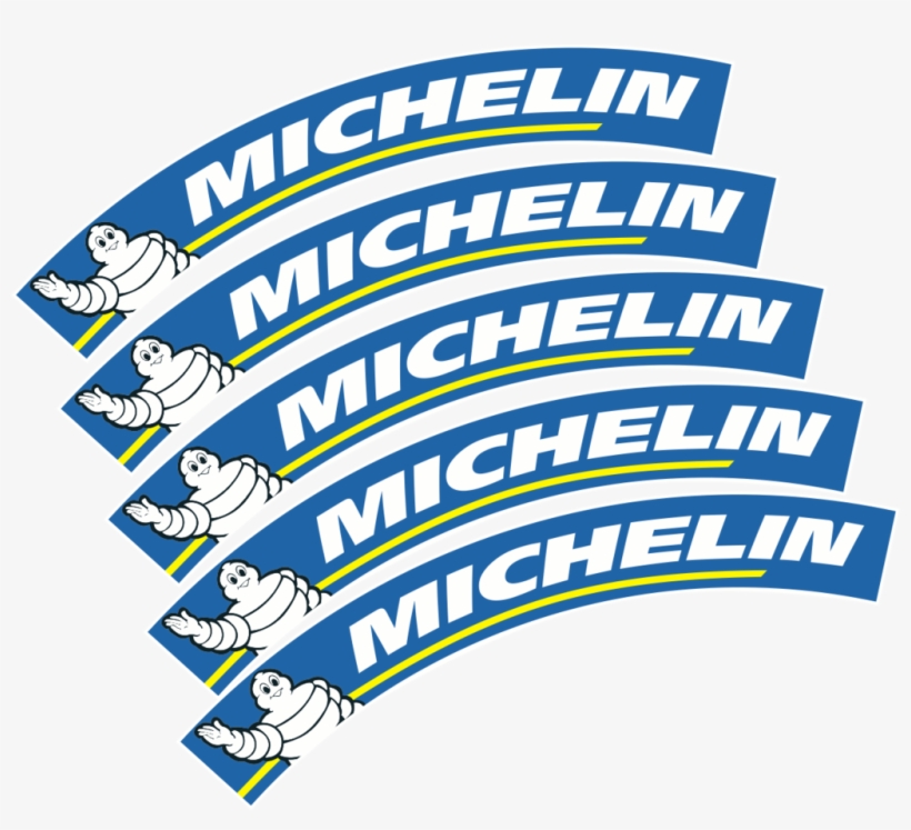 Michelin Tire Decal Transparent PNG - 1024x883 - Free Download on NicePNG
