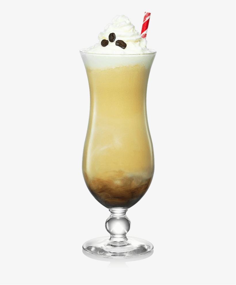 Espresso Shake - Strawberry Shake Transparent PNG - 428x918 - Free ...