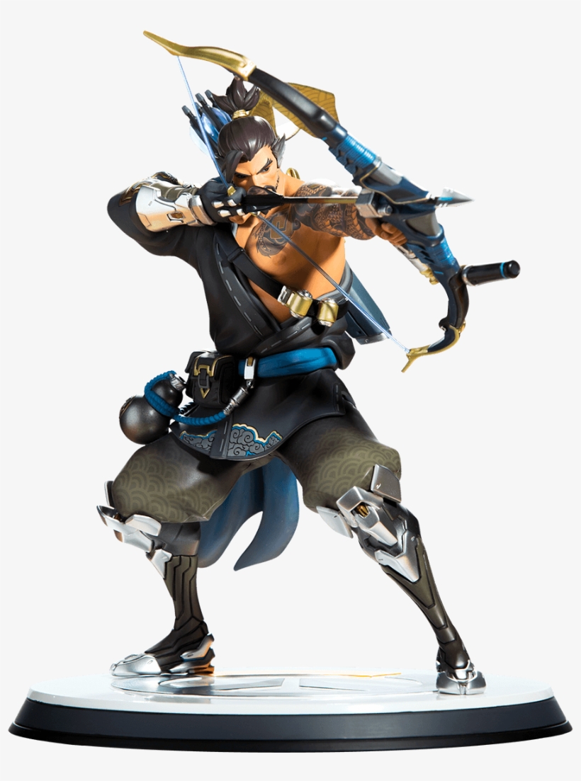 [ Img] - Statuette Hanzo Transparent PNG - 2880x1620 - Free Download on ...