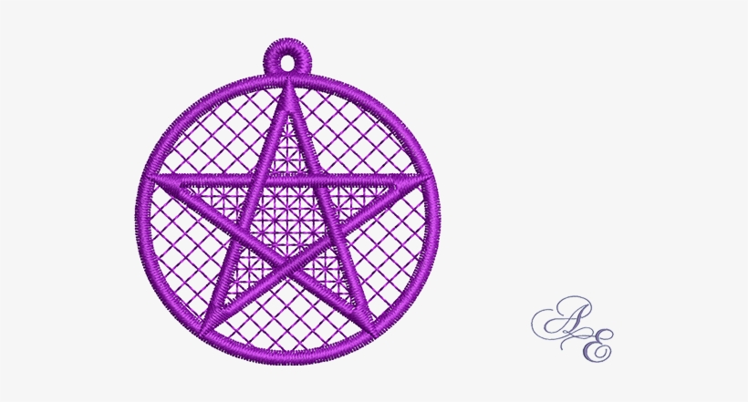Lace Pentagram - Pentagram Tattoo Hand Transparent PNG - 722x361 - Free ...