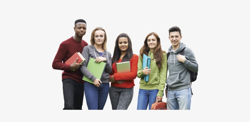 Download - High School Students Png Transparent PNG - 480x320 - Free ...