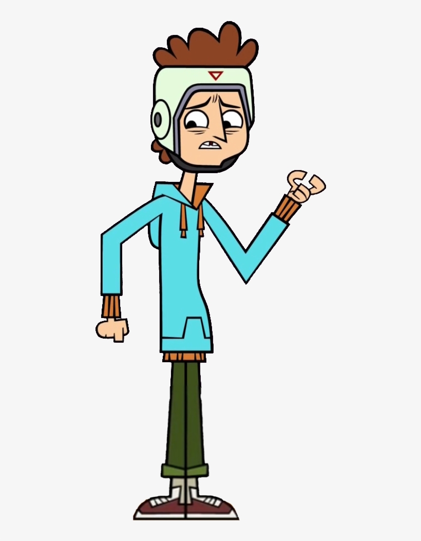 Mickey Rock - Total Drama Mickey Transparent PNG - 460x1004 - Free ...