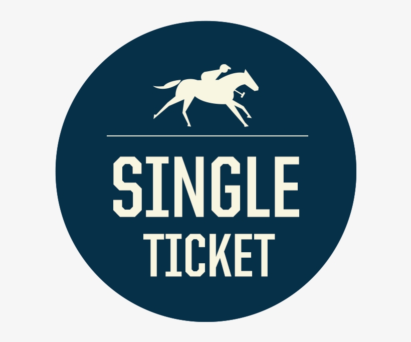 Icon Ticket Single Transparent PNG - 750x750 - Free Download on NicePNG