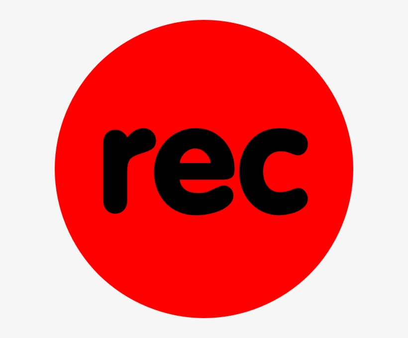 Download Recording Button - HD Transparent PNG - NicePNG.com
