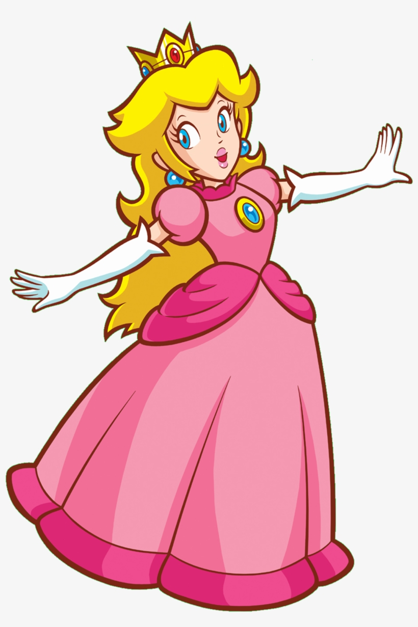 Download Princess Peach Clipart Transparent - Super Princess Peach ...