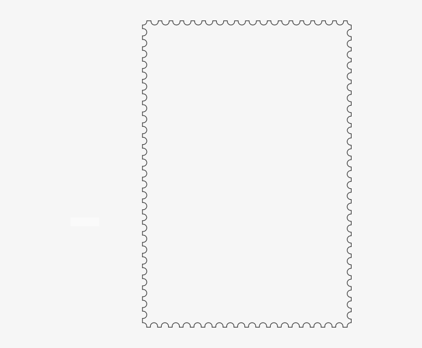 Stamp Clipart Frame Png - Stamp Frame Clip Art Transparent PNG ...