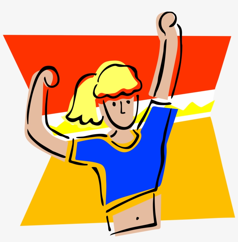 Strength And Conditioning Clipart