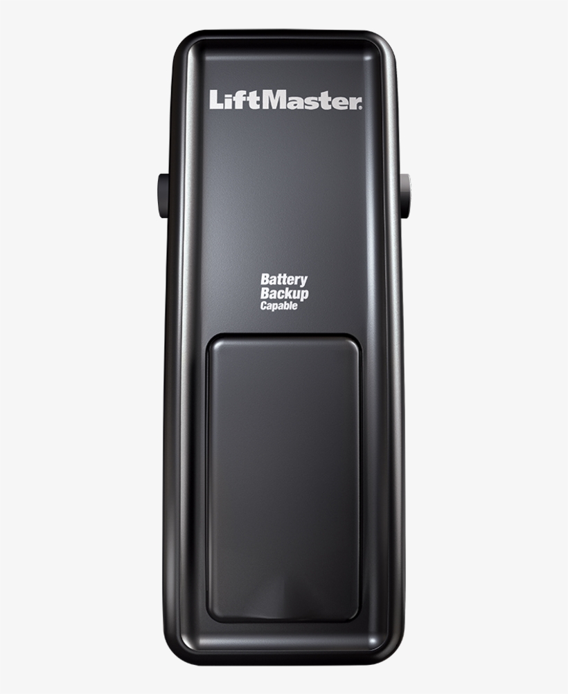 8500 Elite Series Battery Backup Capable Wall Mount - Liftmaster Remote ...