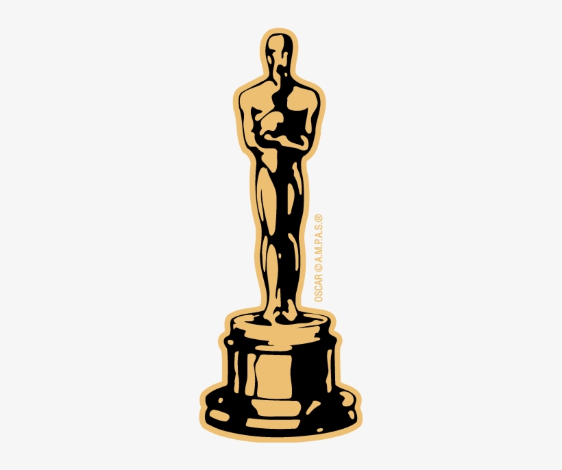 The Sign Of Oscar - 84th Annual Academy Awards (2012) Transparent PNG ...