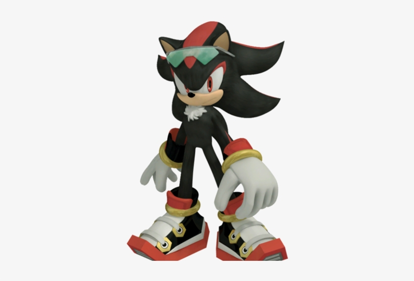Shadow The Hedgehog Sonic Heroes
