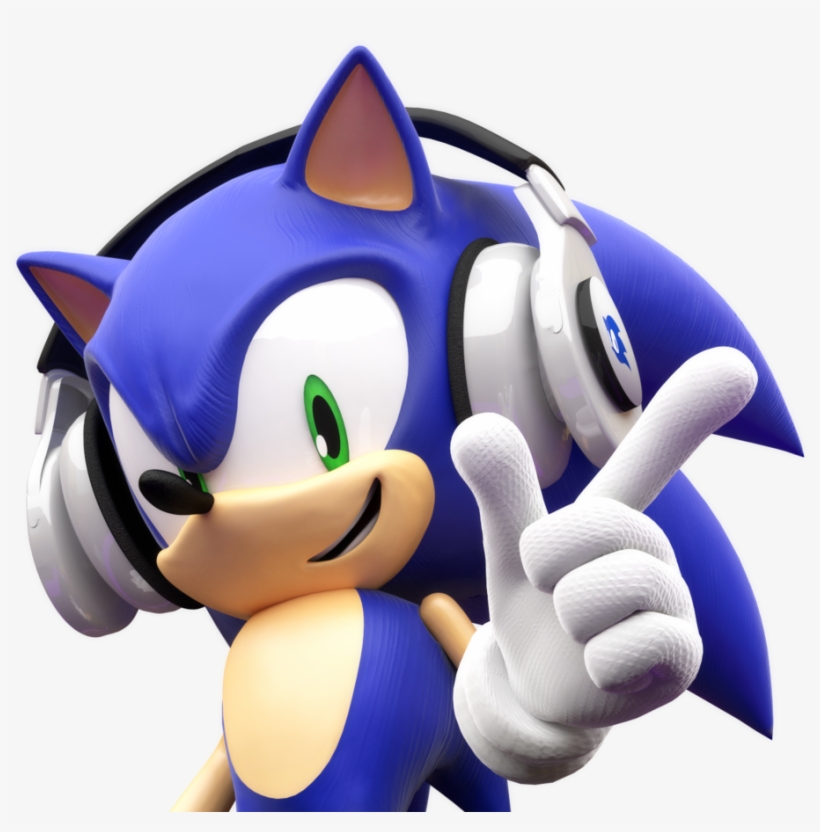Sonic Mania Sonic Forces Sonic Generations Sonic & - Sonic Listening To ...