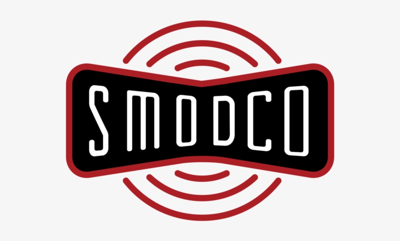 Smodco Logo 2017 01 - Smodcast Transparent PNG - 1000x583 - Free ...