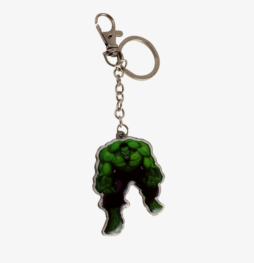 Incredible Hulk Scream Keychain - Hulk Transparent PNG - 800x800 - Free ...