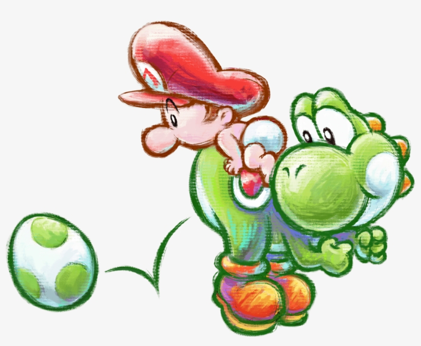 How To Draw Baby Mario Characters