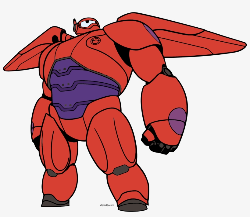 Baymax Mech Fly Png Clipart - Clip Art Big Hero 6 Transparent PNG ...