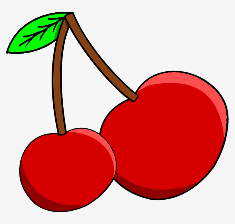 Cherry - Cherry 2d Transparent PNG - 800x800 - Free Download on NicePNG