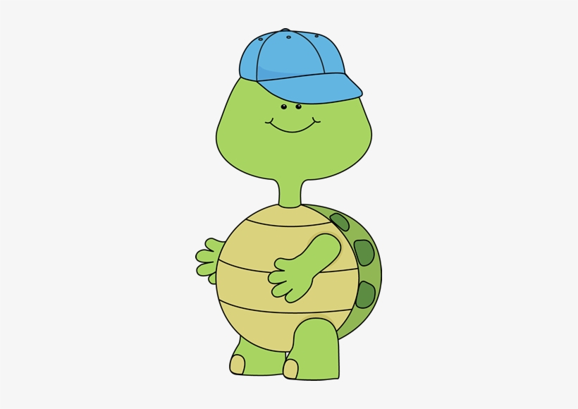 Turtle Boy Artist Clipart