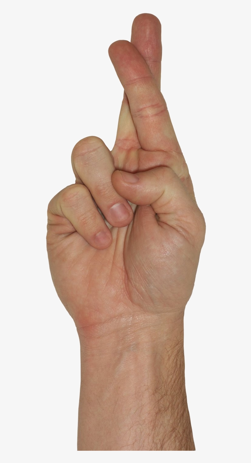 Zayn Malik Crossed Fingers Tattoo