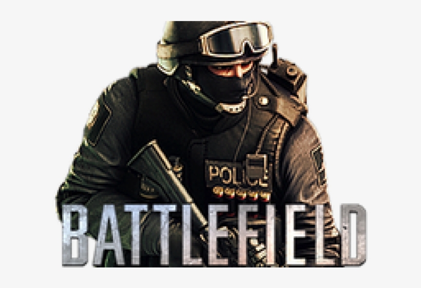 Battlefield Hardline Logo Png